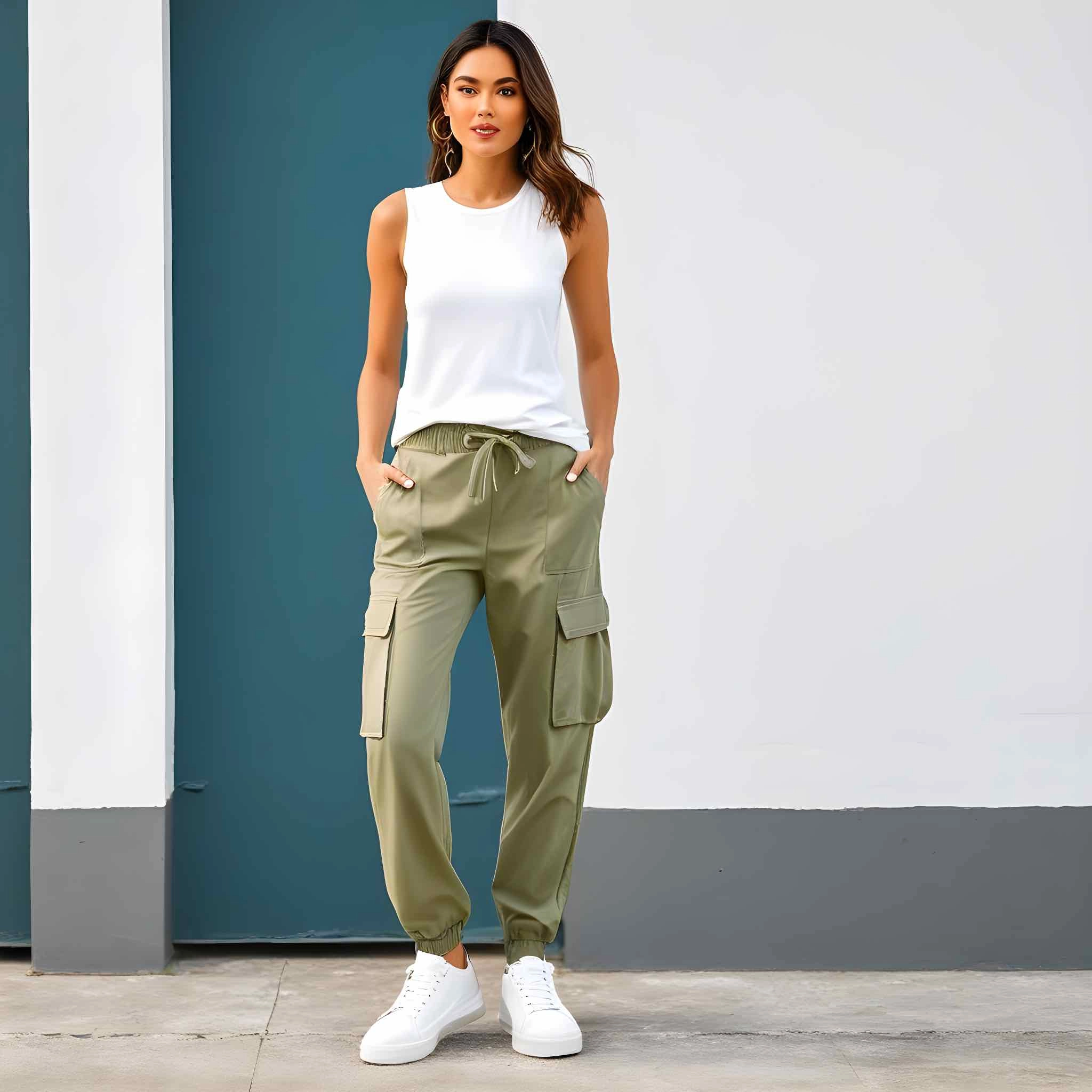 Custom Cargo Long Pants Manufacturing Factory in Bangladesh - SiATEX