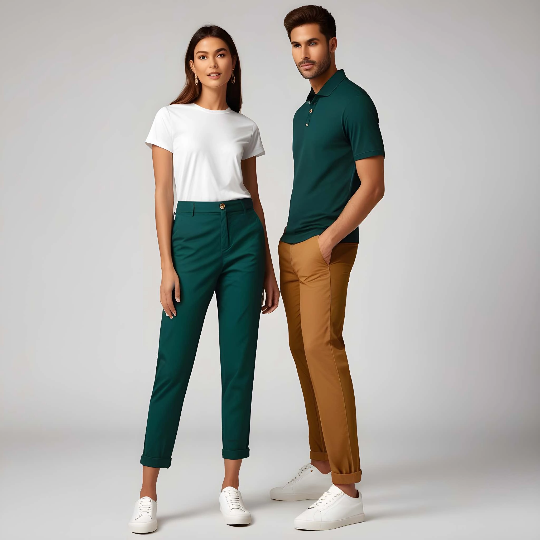 Custom Chino Long Pants Manufacturing Factory in Bangladesh - SiATEX