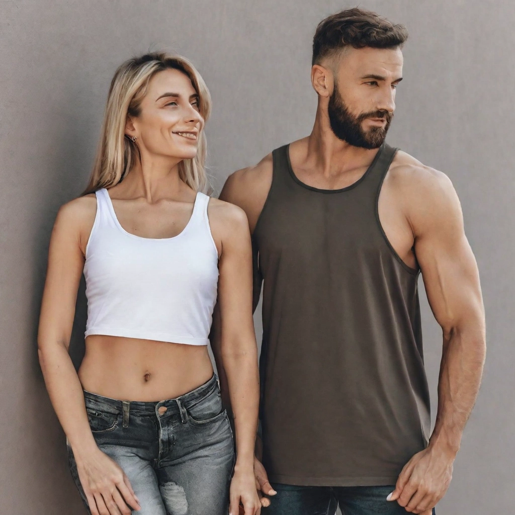 Custom Tank Top Manufacturing Factory Bangladesh | SiATEX Global