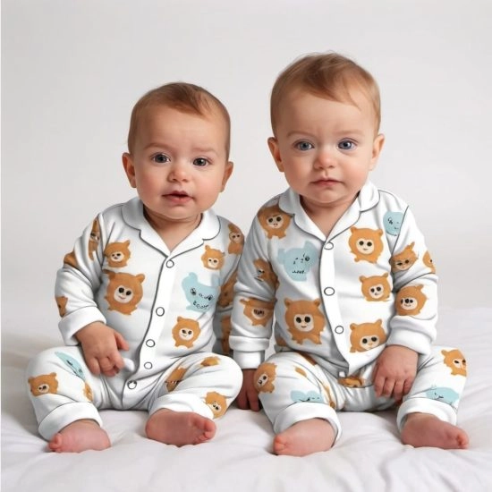 Custom Baby Pajamas Manufacturing in Agueda, Portugal